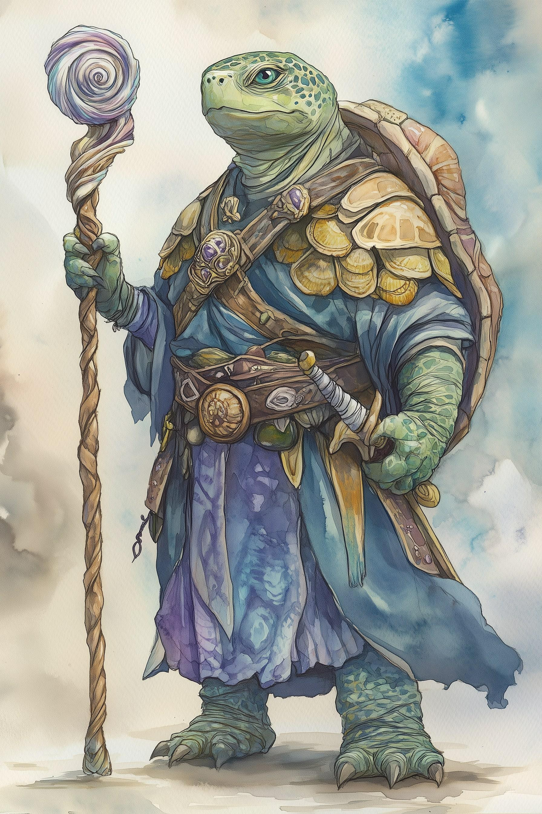 Tortle Name Generator - Create Unique Character Names | DndPlaybook