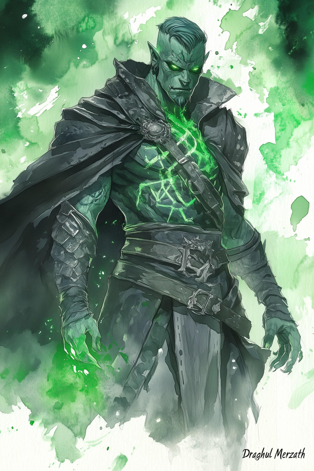 Orc Warlock Name Generator - D&D 5e | DndPlaybook