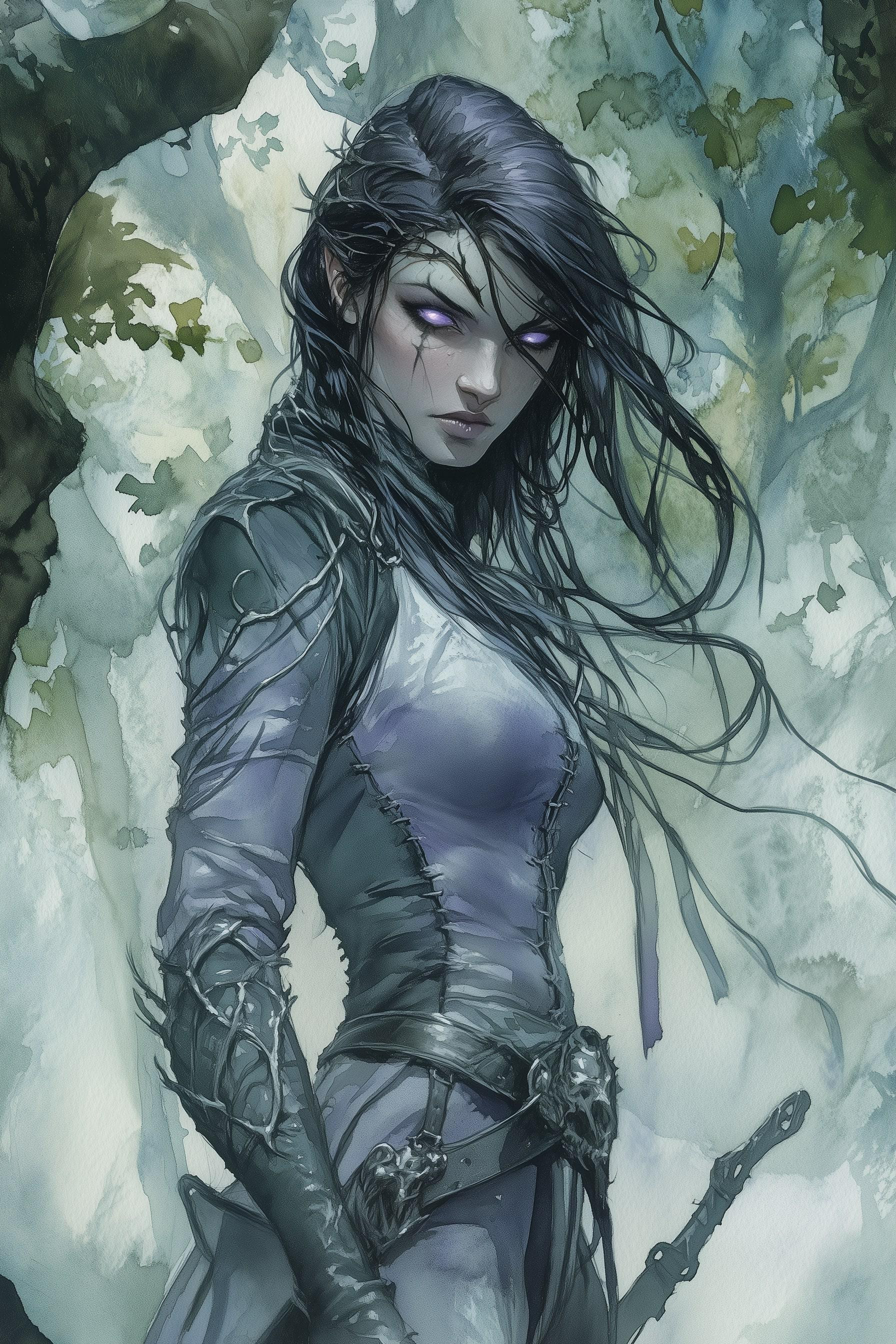 Shadar-kai Name Generator - Create Unique Character Names | DndPlaybook