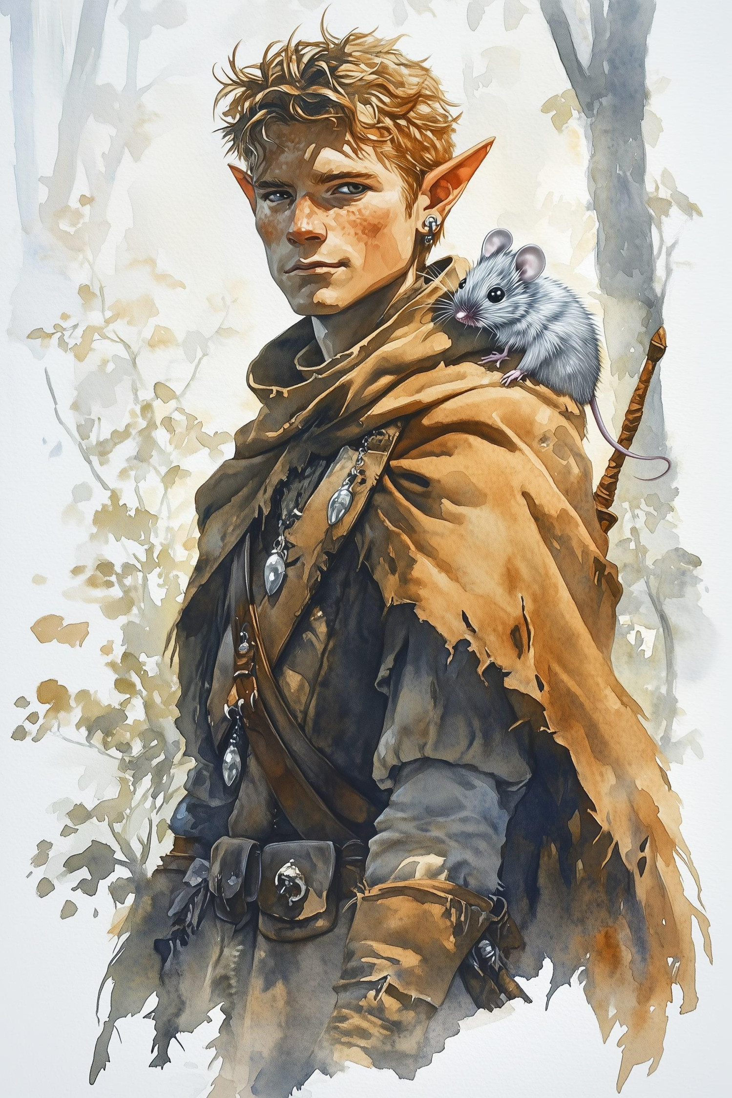 Halfling Name Generator - D&D 5e | DndPlaybook