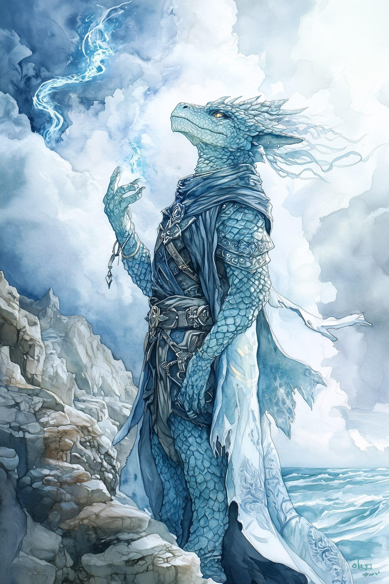 Dragonborn Name Generator - D&D 5e | DndPlaybook