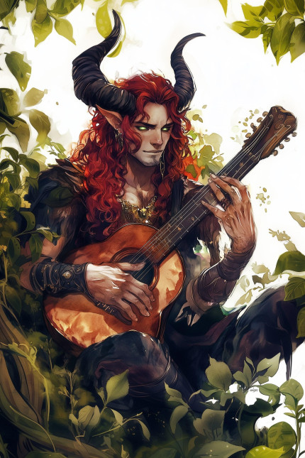 Satyr Name Generator - Create Unique Character Names | DndPlaybook