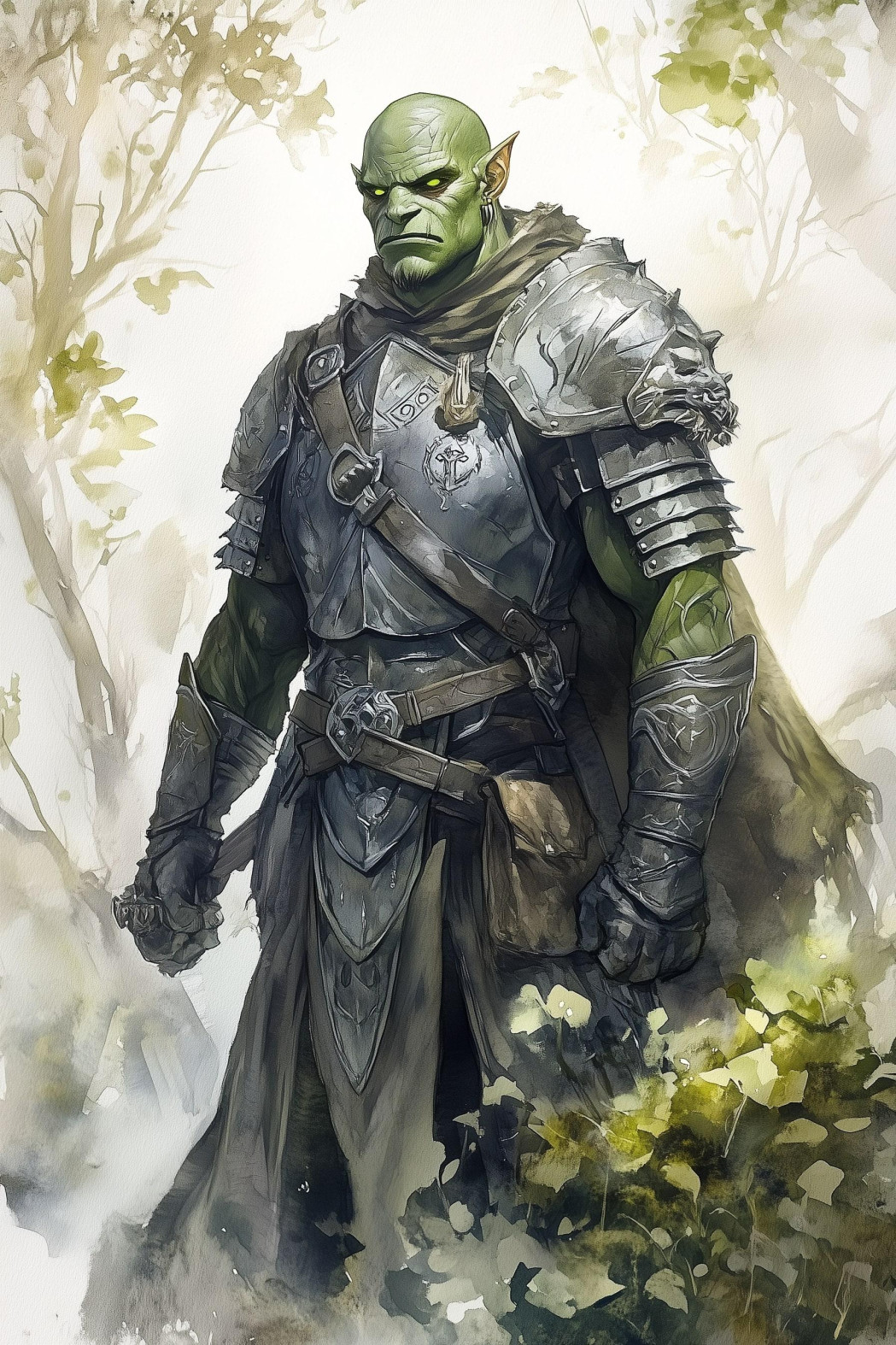 Half-Orc Name Generator - D&D 5e | DndPlaybook