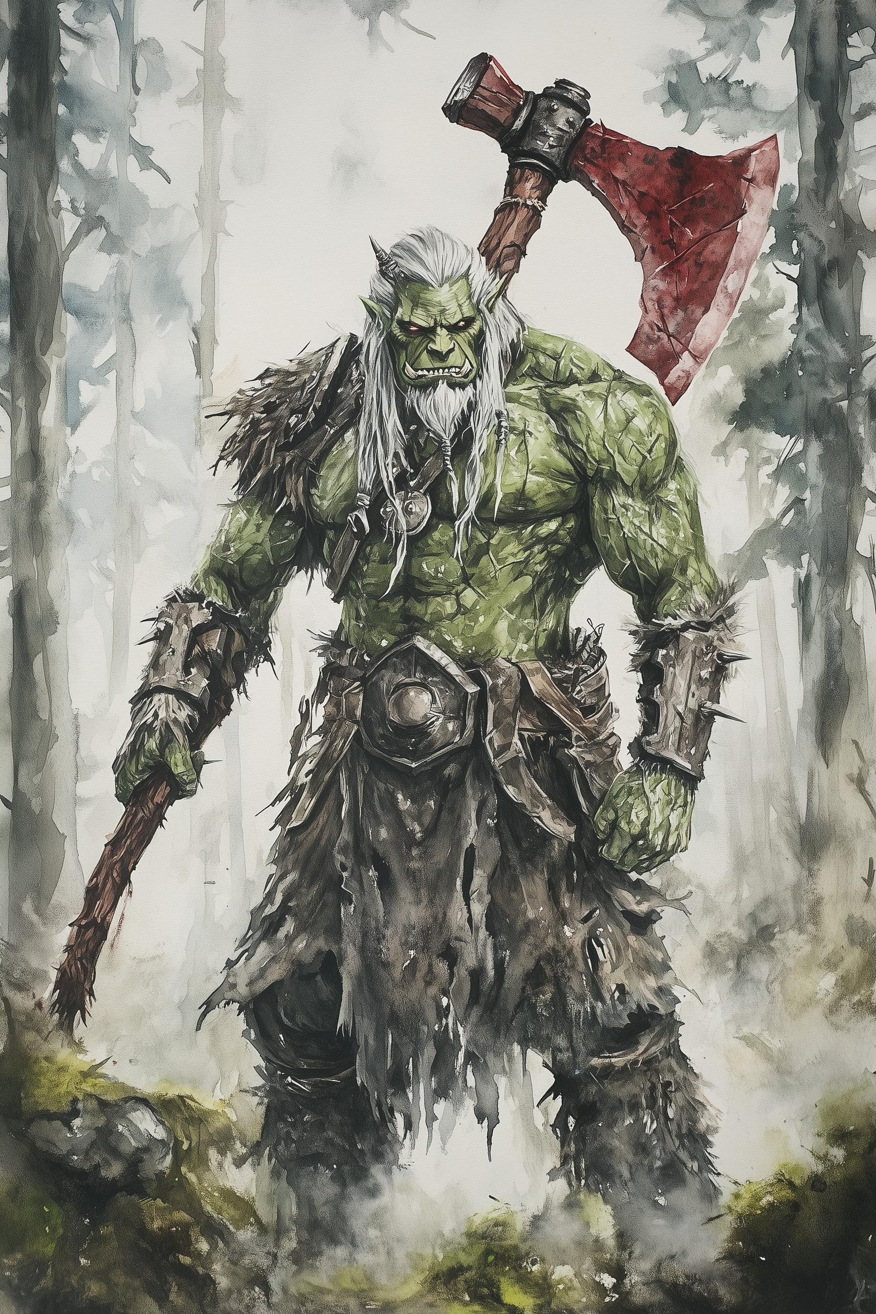 Half-Orc Name Generator - D&D 5e | DndPlaybook