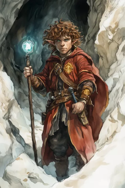 Character Showcase - Zephyrin Qaltrik | DndPlaybook