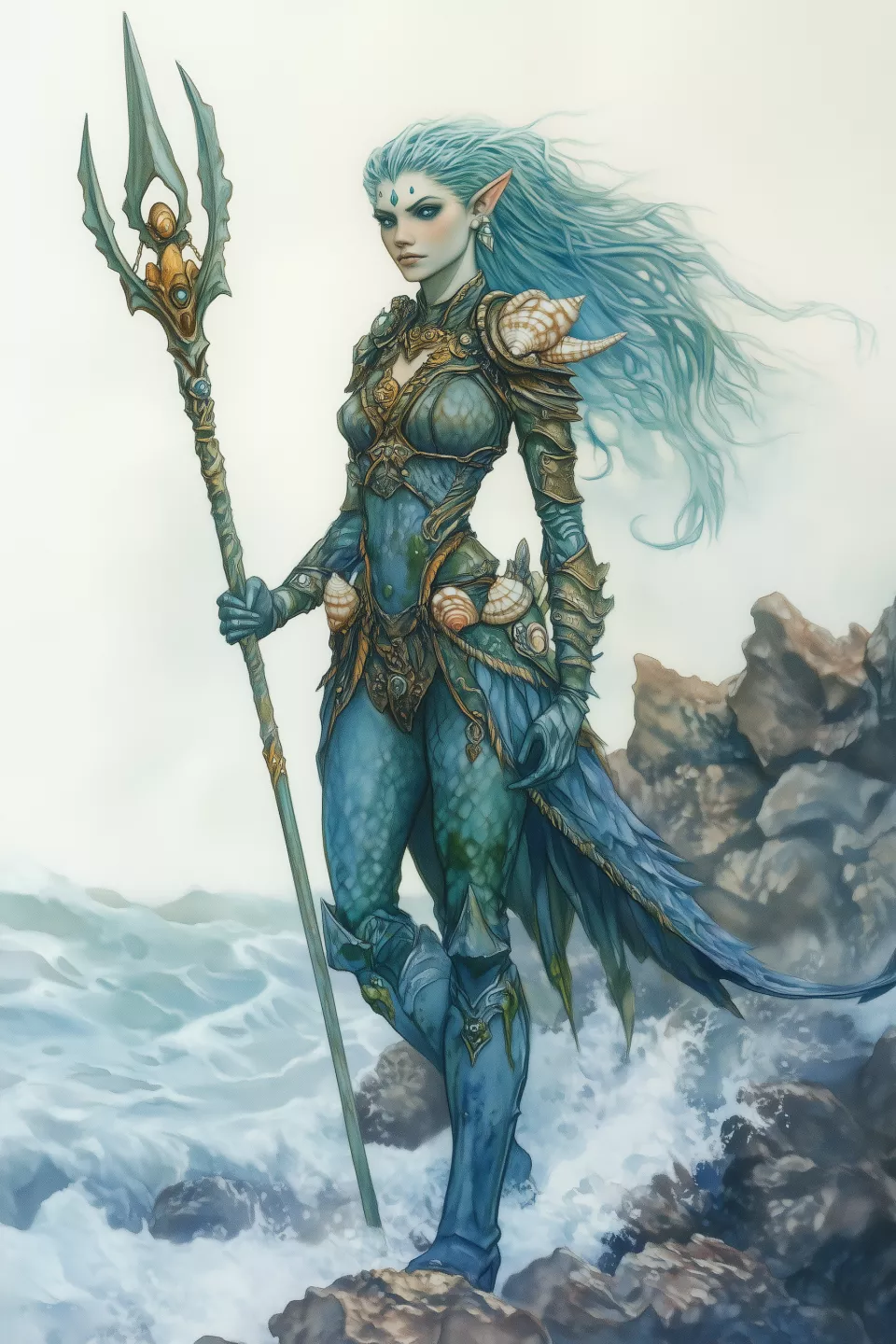 Sea Elf Name Generator Create Unique Character Names DndPlaybook
