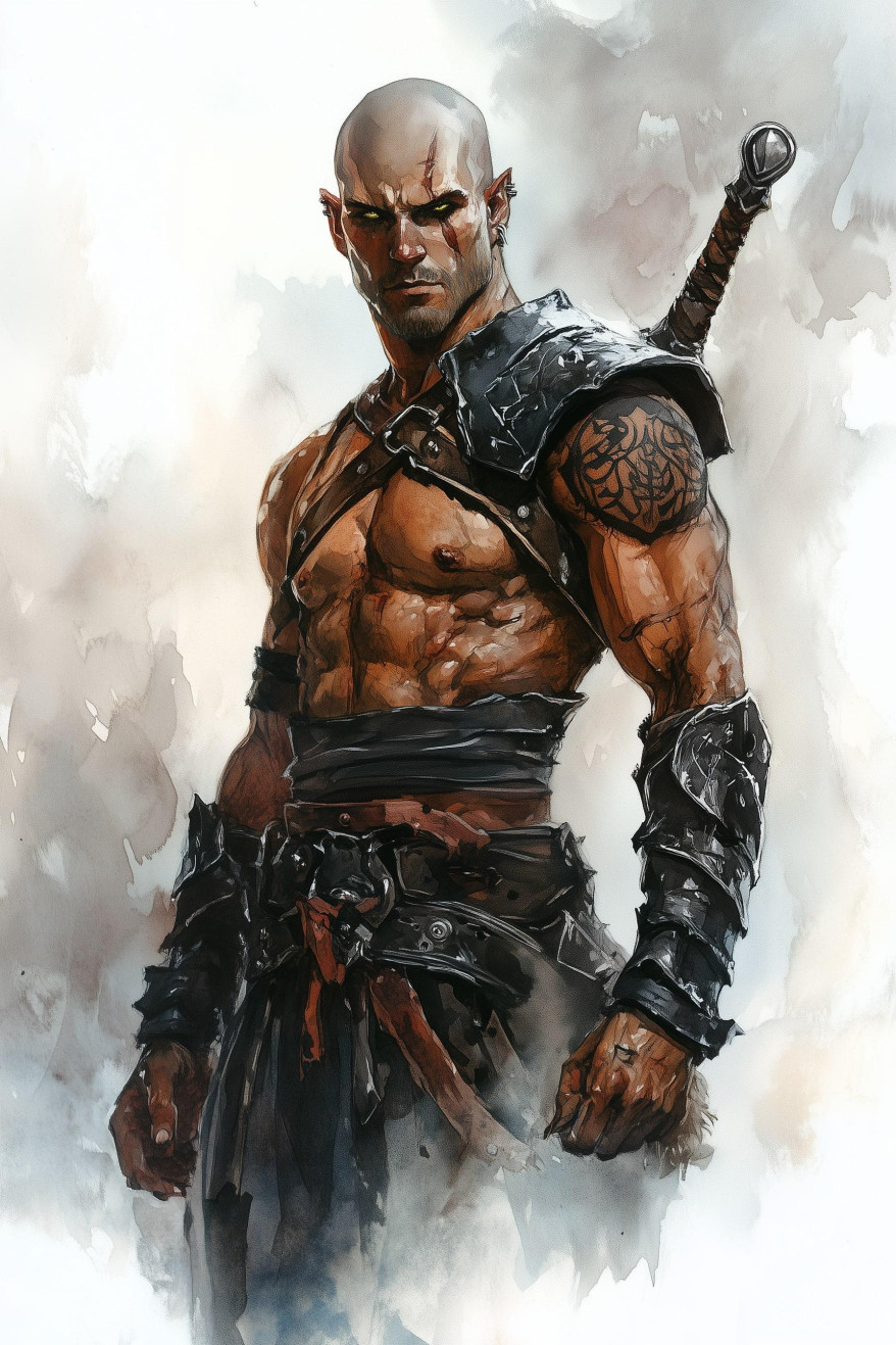 Human Paladin Name Generator D&D 5e | DndPlaybook