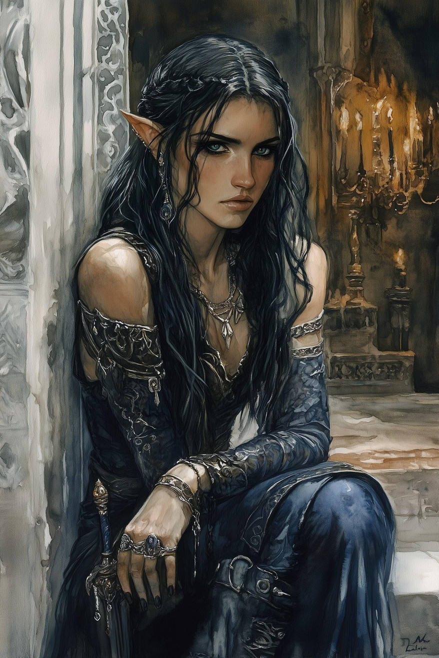 Elf Cleric Name Generator - D&D 5e | DndPlaybook