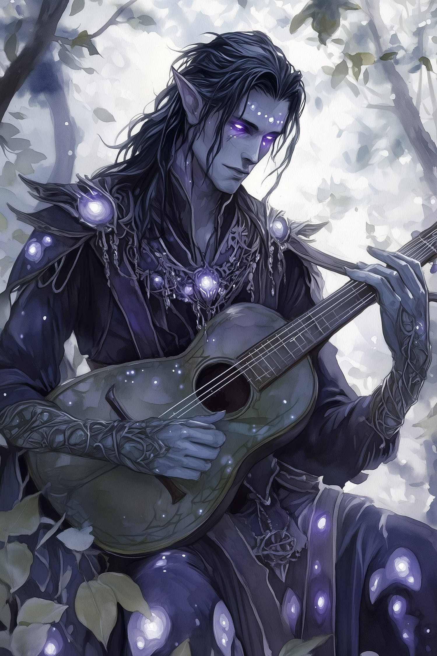 Eladrin Name Generator - Create Unique Character Names | DndPlaybook