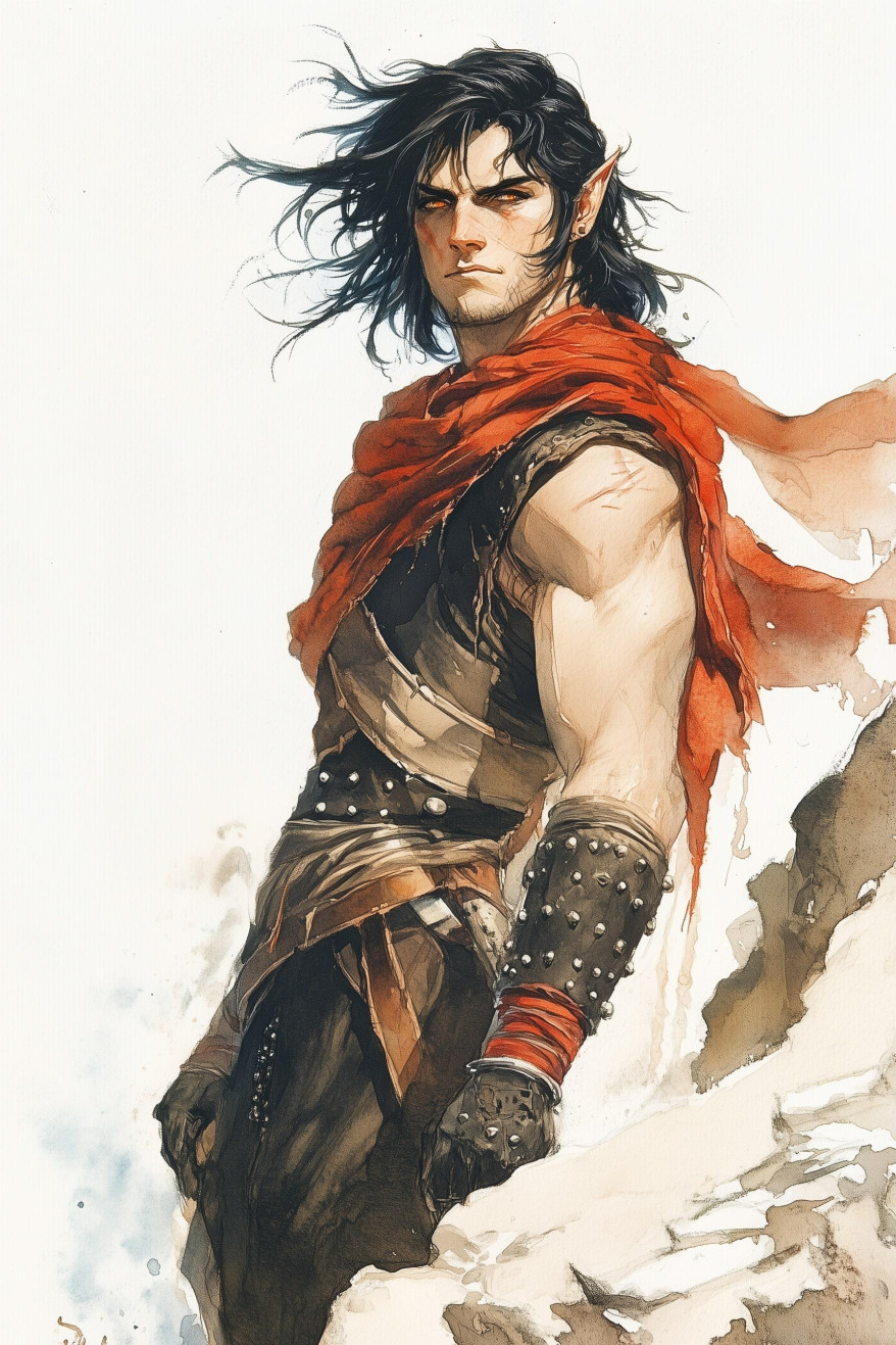 Half-Elf Name Generator - D&D 5e | DndPlaybook