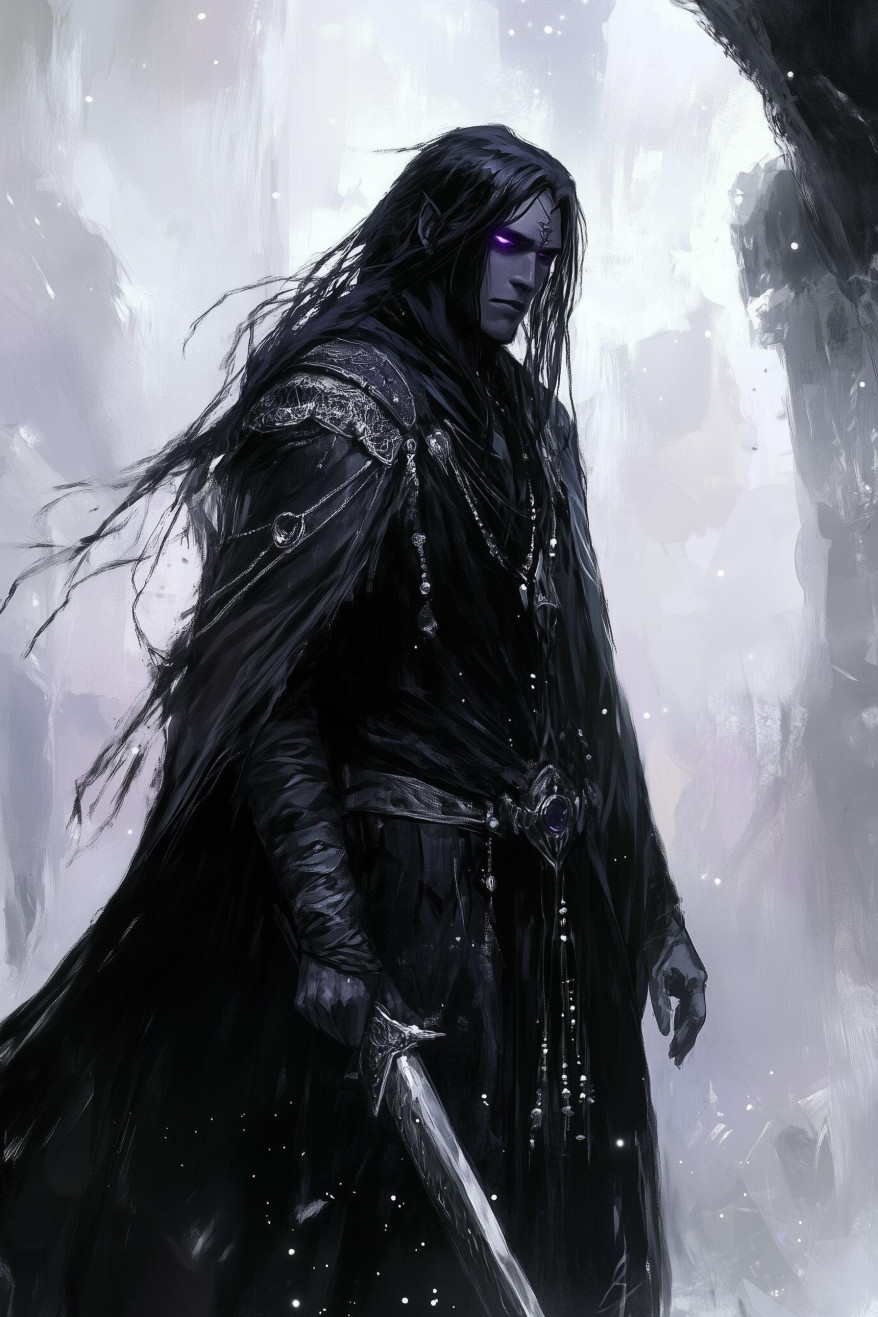 Nythos Vraal - Owlin Showcase | DndPlaybook