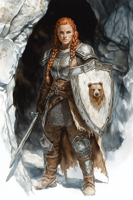 Nythos Vraal - Owlin Showcase | DndPlaybook